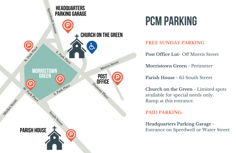 Our Campus - The Presbyterian Church in Morristown