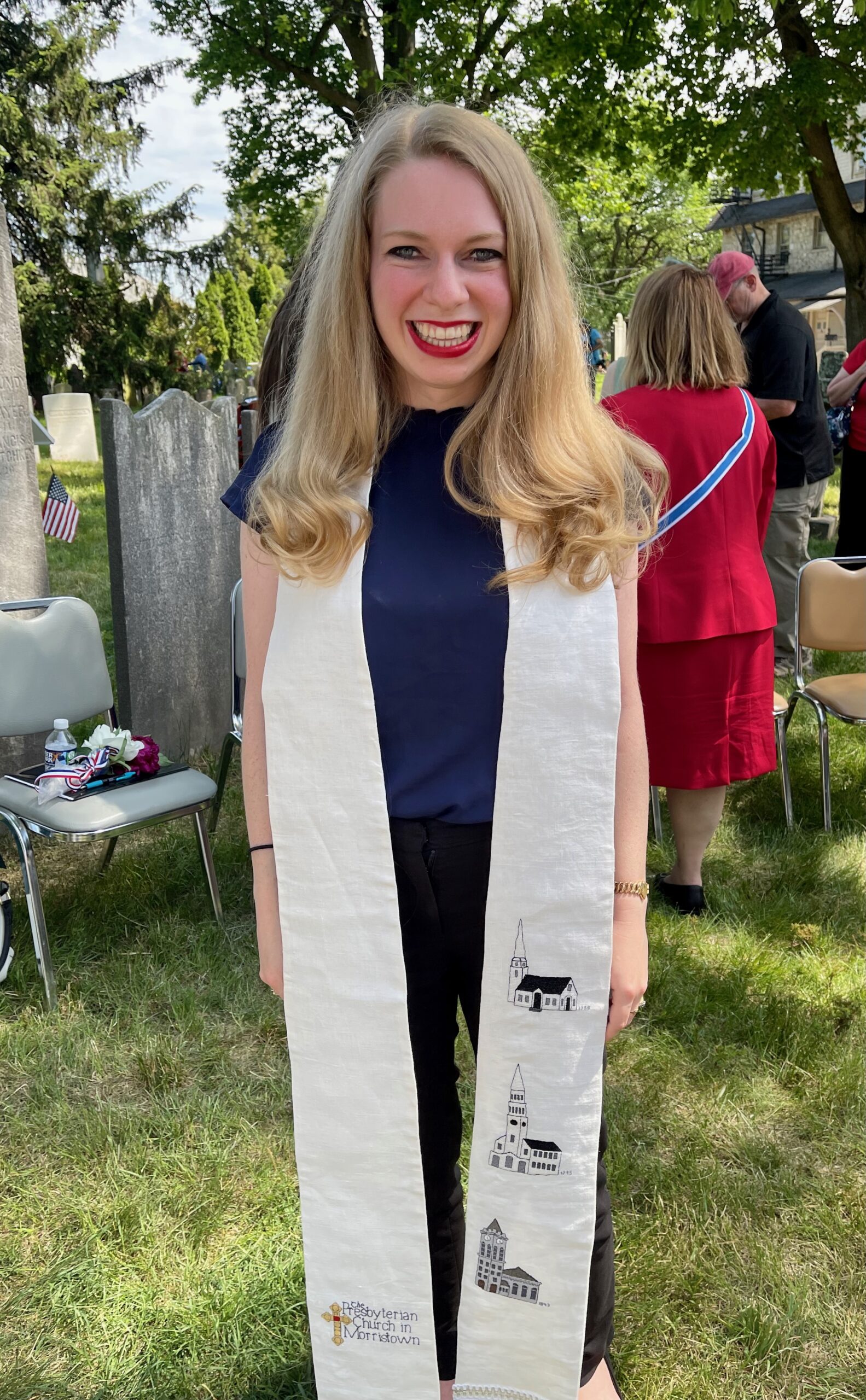 Photos: Honoring Dr. Jabez Campfield in the Historic Burial Grounds ...