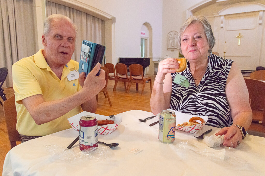 See the Photos: Fall Kickoff Sunday - The Presbyterian Church in Morristown