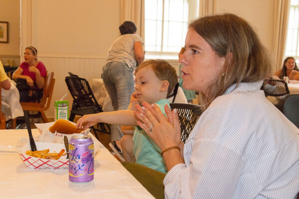 See the Photos: Fall Kickoff Sunday - The Presbyterian Church in Morristown