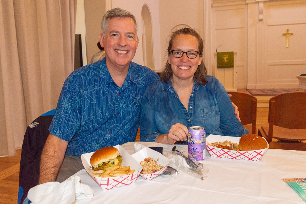 See the Photos: Fall Kickoff Sunday - The Presbyterian Church in Morristown