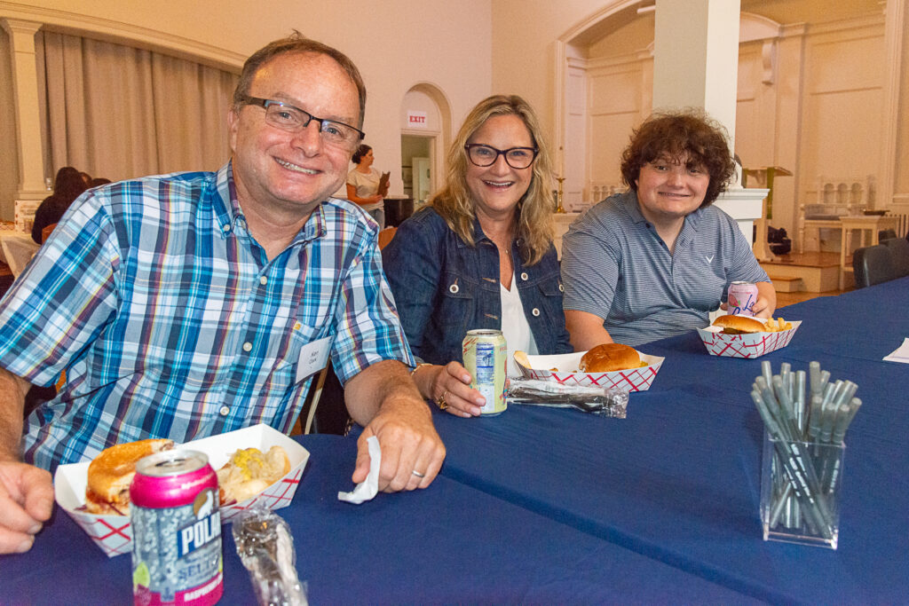 See the Photos: Fall Kickoff Sunday - The Presbyterian Church in Morristown