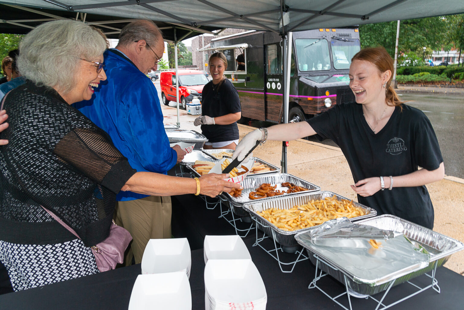 See the Photos: Fall Kickoff Sunday - The Presbyterian Church in Morristown