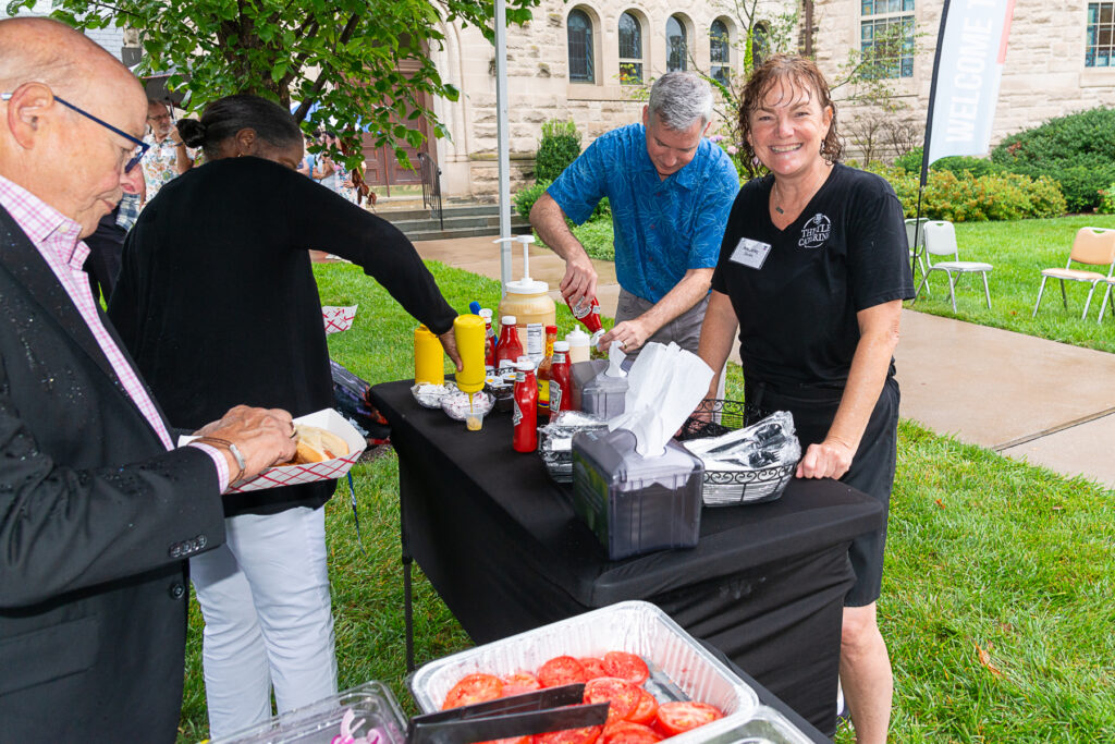 See the Photos: Fall Kickoff Sunday - The Presbyterian Church in Morristown