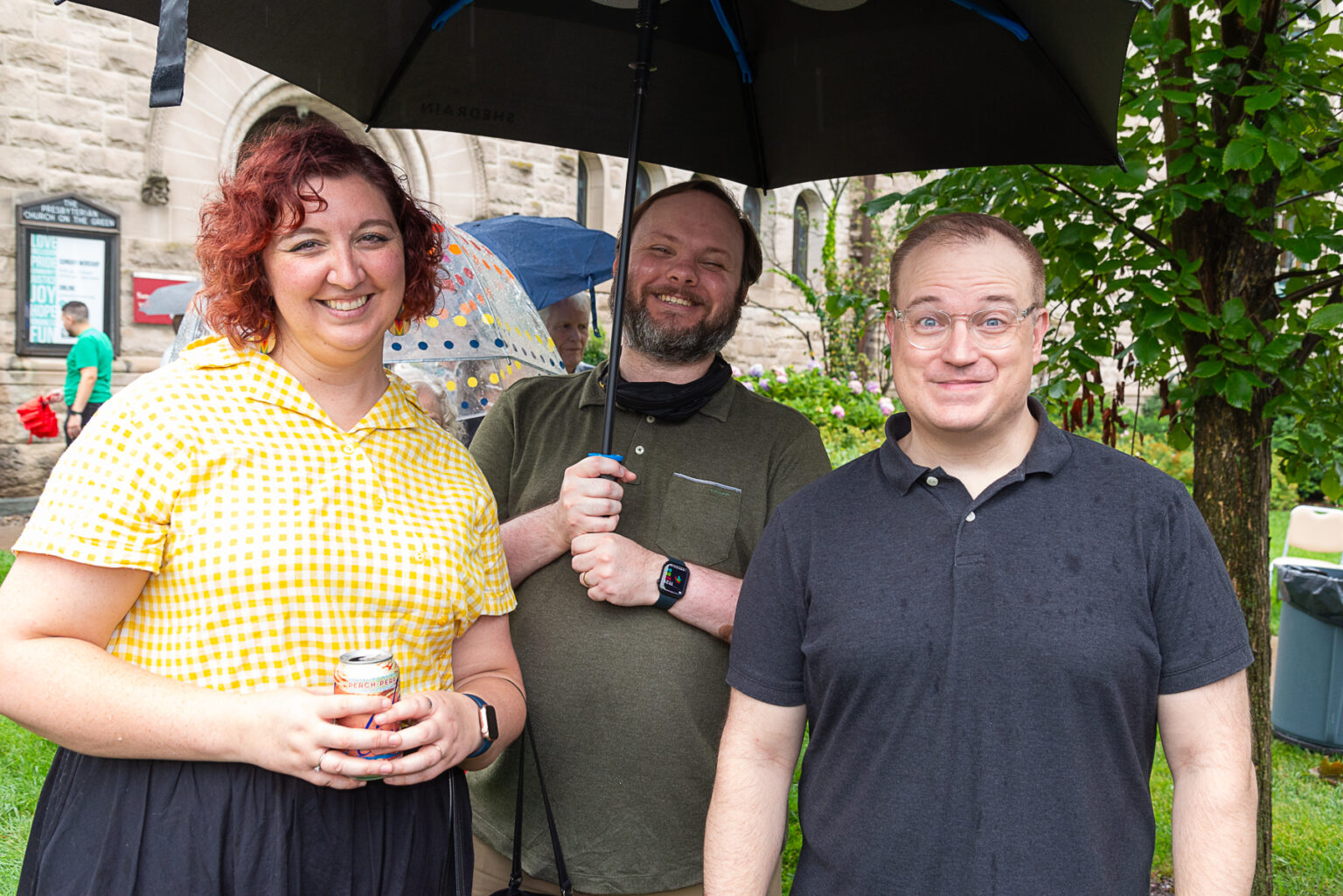 See the Photos: Fall Kickoff Sunday - The Presbyterian Church in Morristown