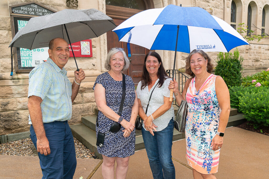 See the Photos: Fall Kickoff Sunday - The Presbyterian Church in Morristown