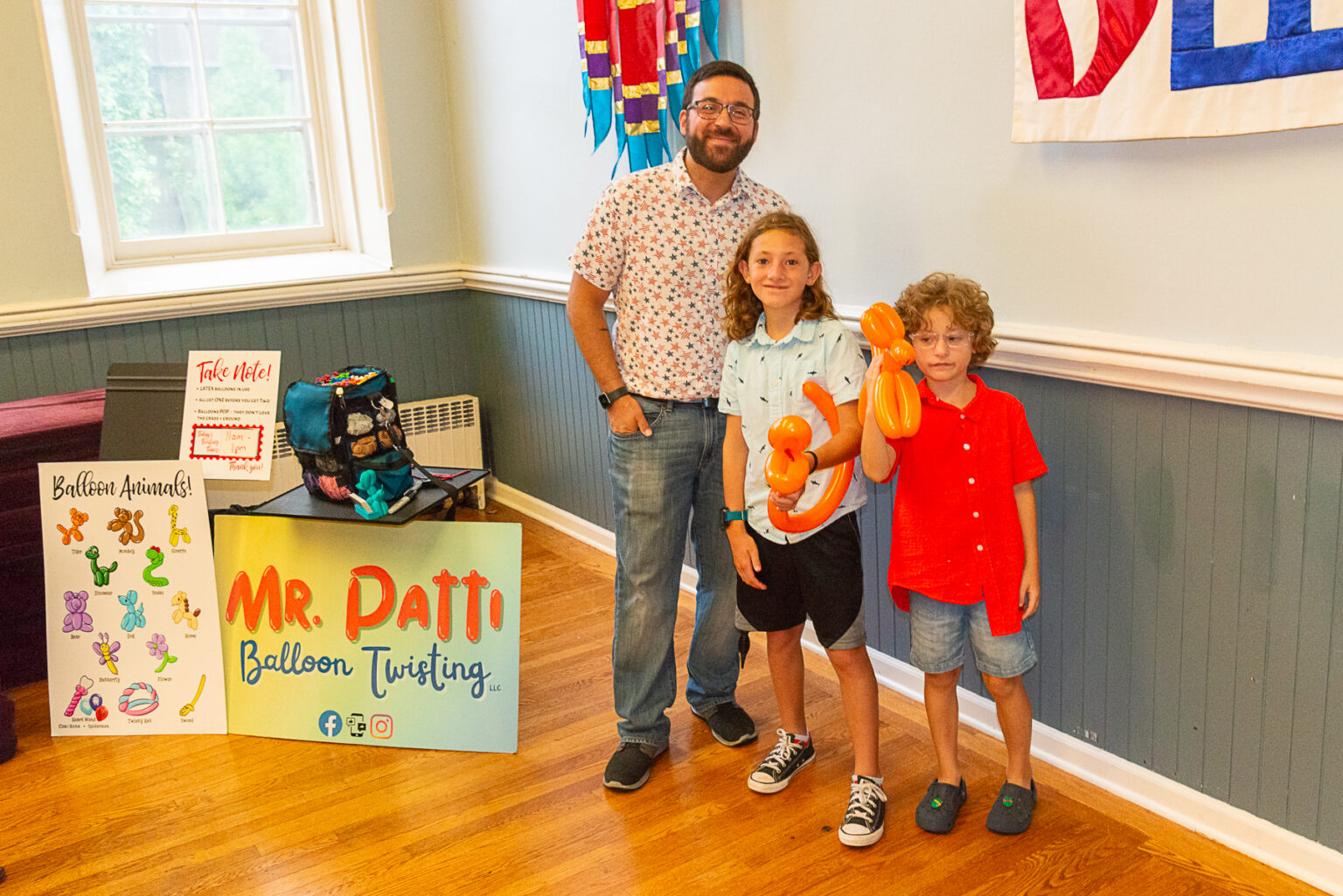 See the Photos: Fall Kickoff Sunday - The Presbyterian Church in Morristown