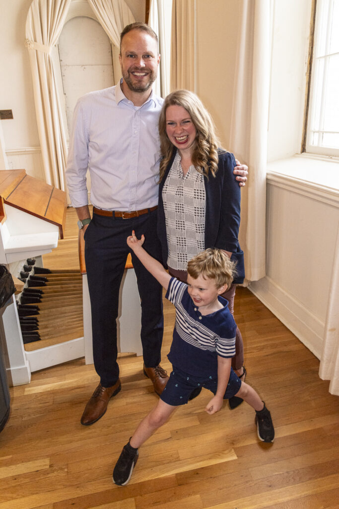 Fall Kickoff Photos! - The Presbyterian Church in Morristown